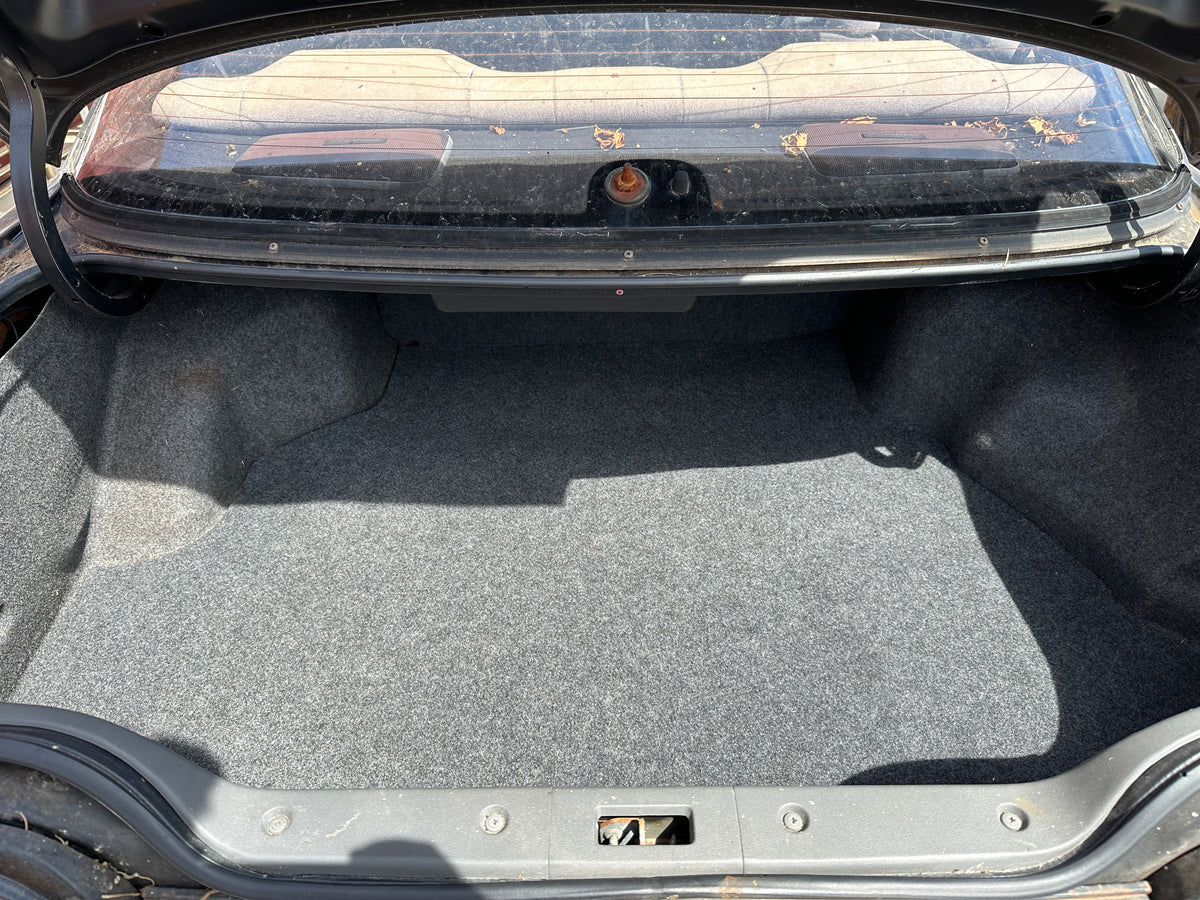 R32 Skyline Boot Liner! – FITMINT Automotive