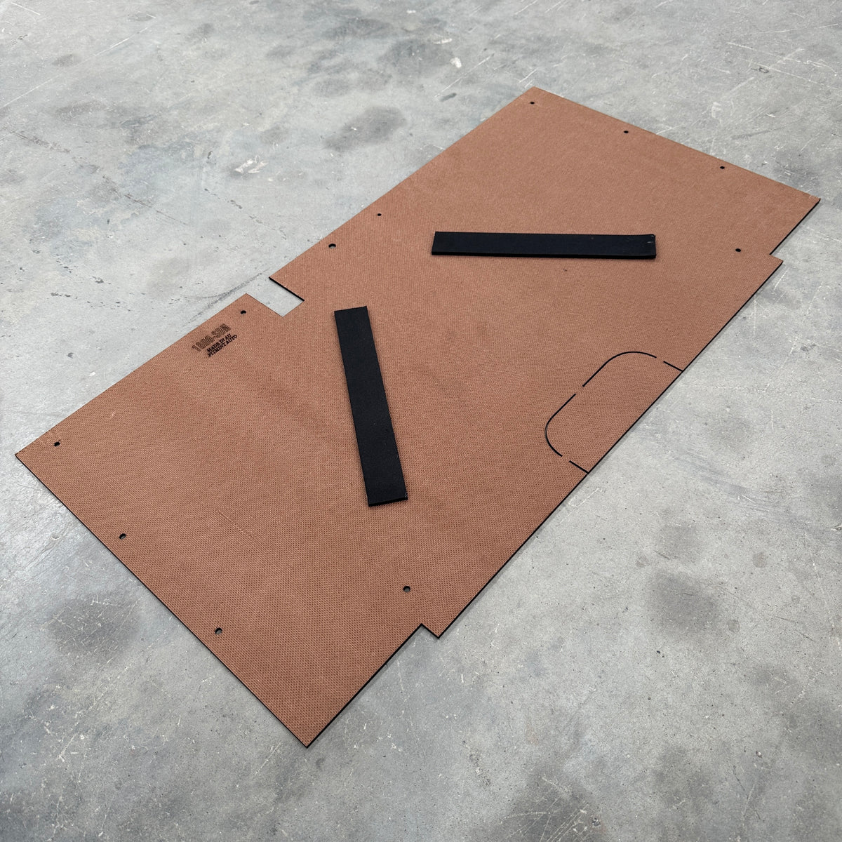 Datsun 1600/510 Rear Seat Back Board! – FITMINT Automotive