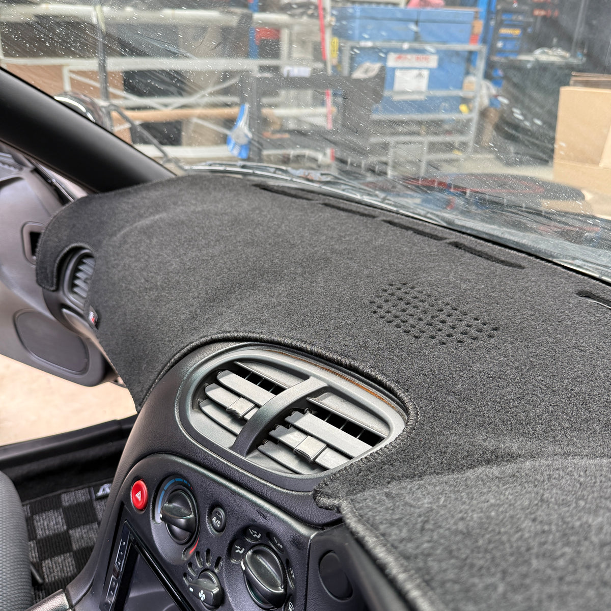 RX7 FD Dash Mat! (RHD/LHD) – FITMINT Automotive