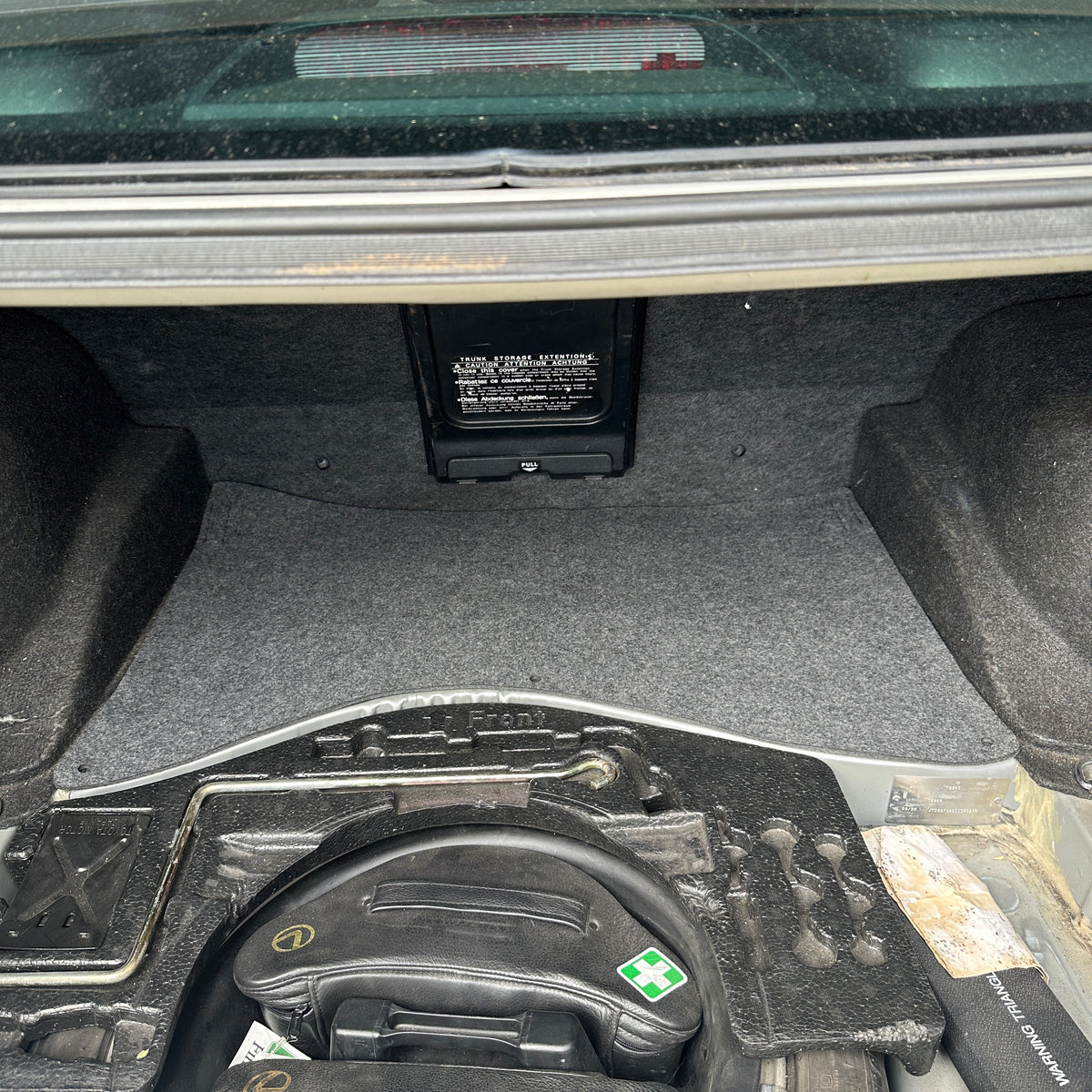 Altezza/IS200/IS300 Boot liner! – FITMINT Automotive