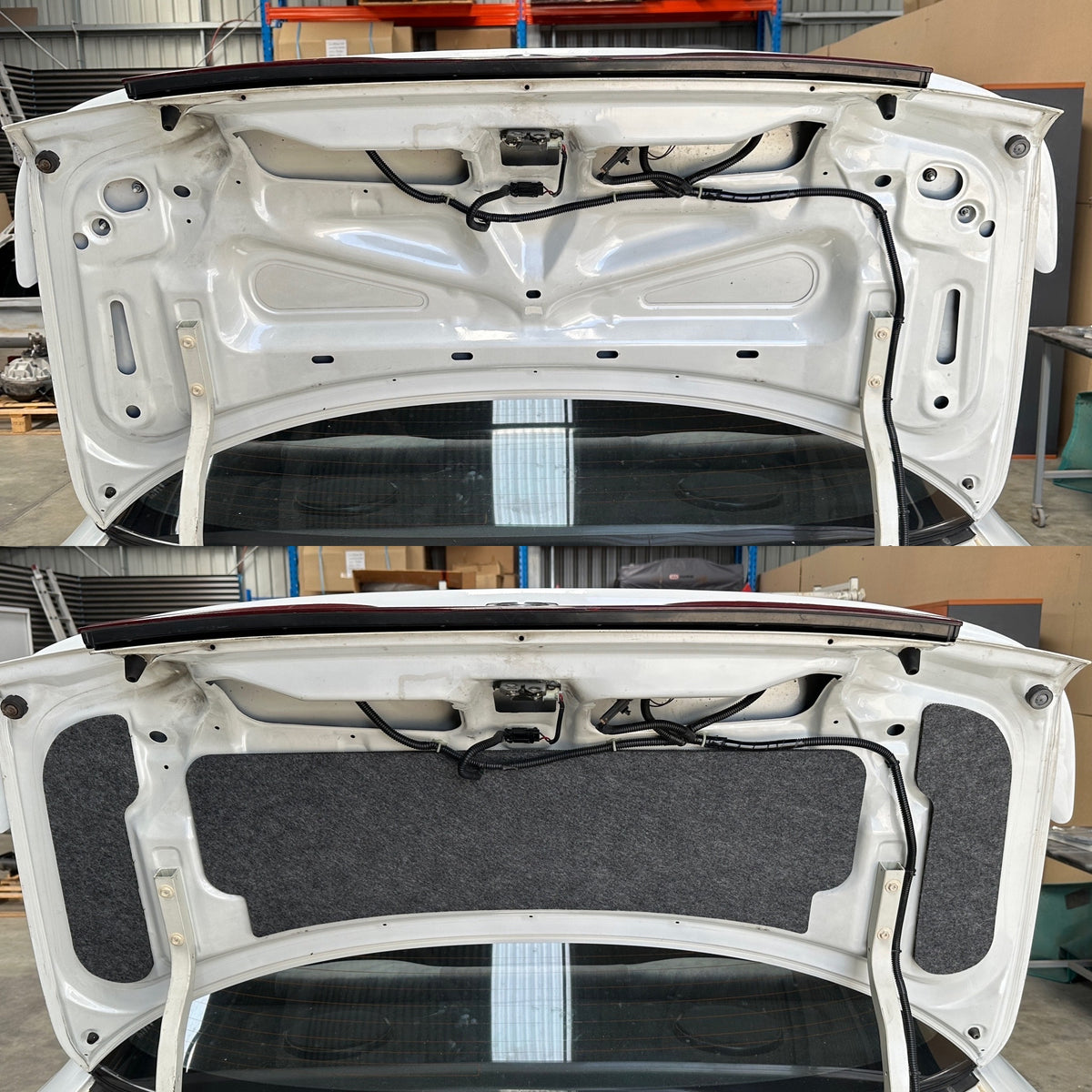 S14 Silvia Boot Lid Garnish! (200SX) – FITMINT Automotive
