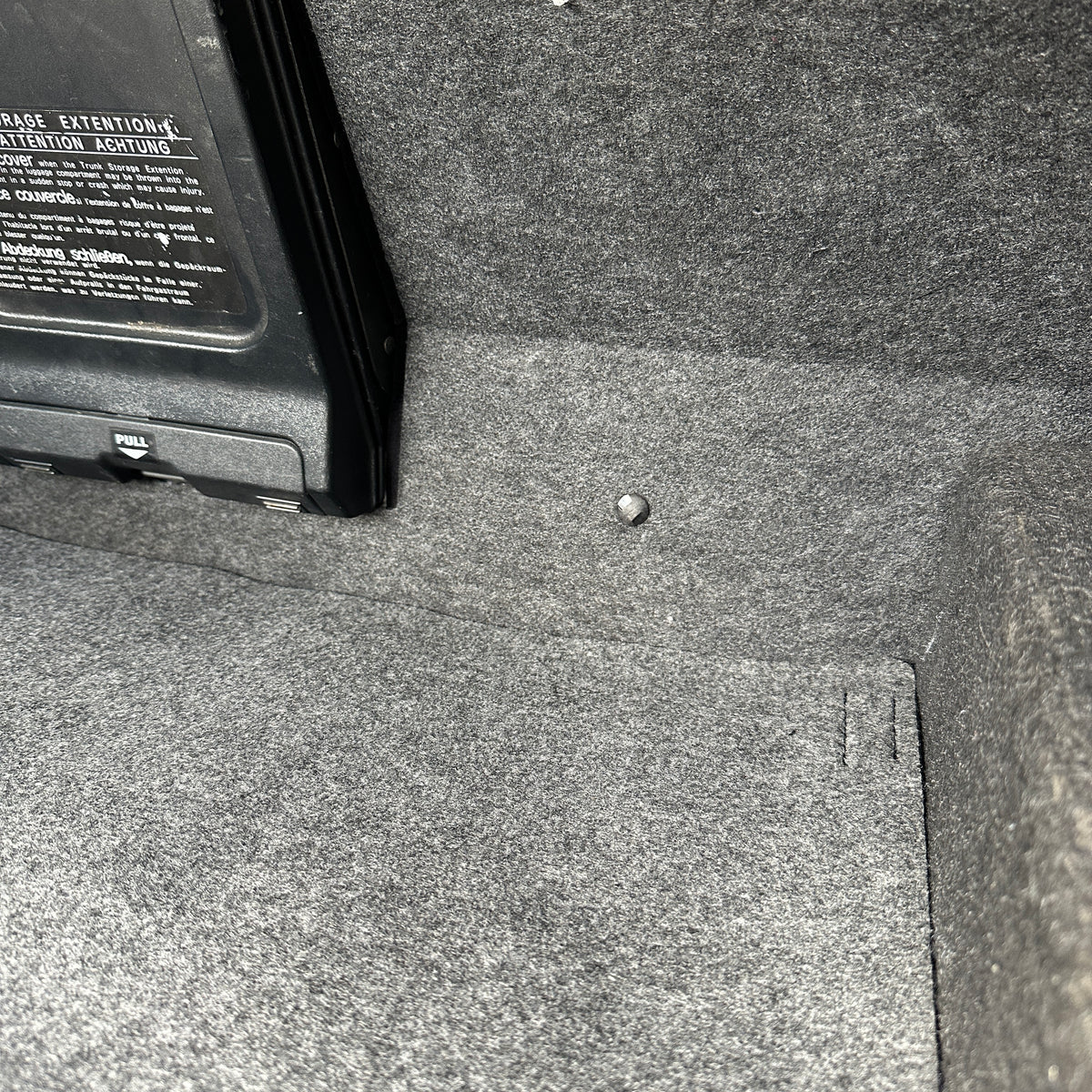 Altezza/IS200/IS300 Boot liner! – FITMINT Automotive