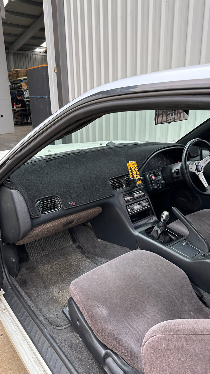 S13/180SX Dash Mat! (240SX) – FITMINT Automotive