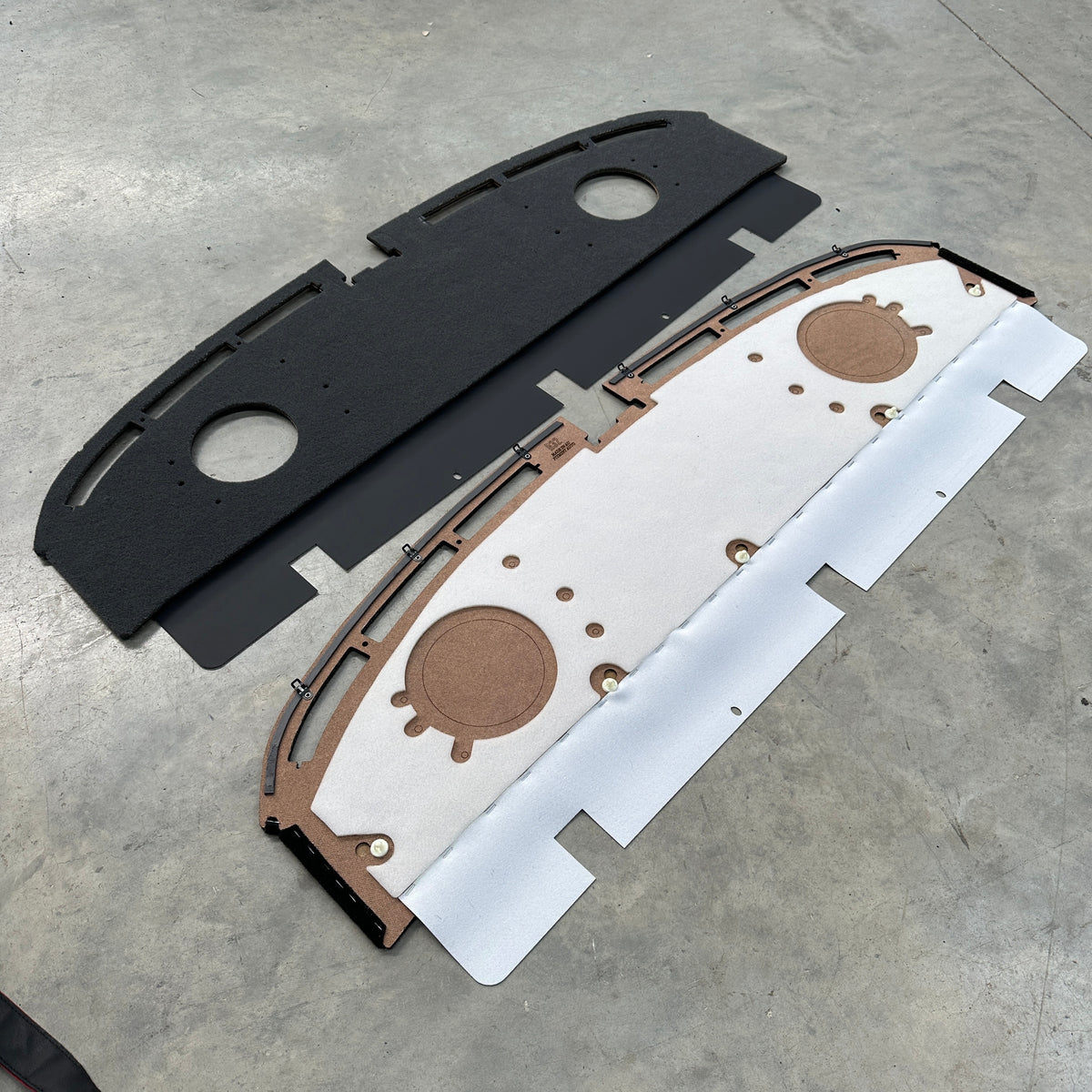 R32 Skyline Parcel Shelf (2DR) – FITMINT Automotive