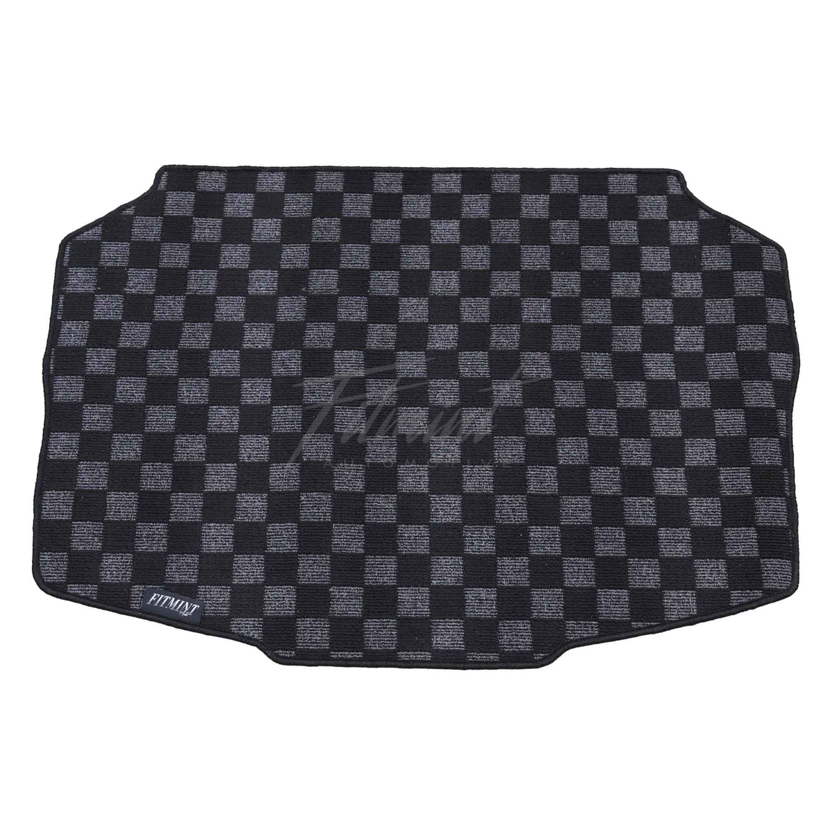 A80 Supra Checker Boot Mat! – FITMINT Automotive