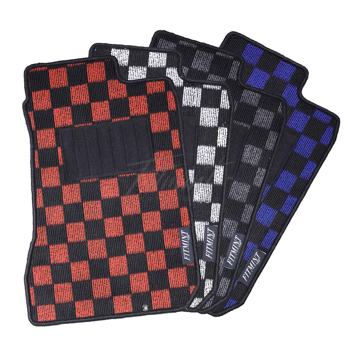 GT86 / BRZ Checker Floor Mats! – FITMINT Automotive