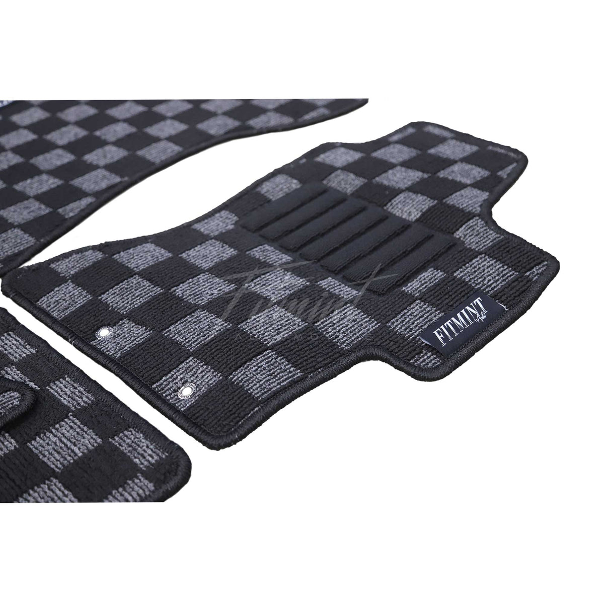 G3 Impreza WRX Checker Floor Mats! – FITMINT Automotive