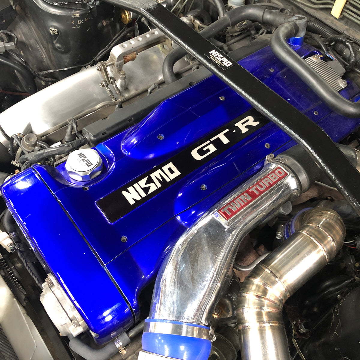 RB26 Ornament - Black Edition – FITMINT Automotive