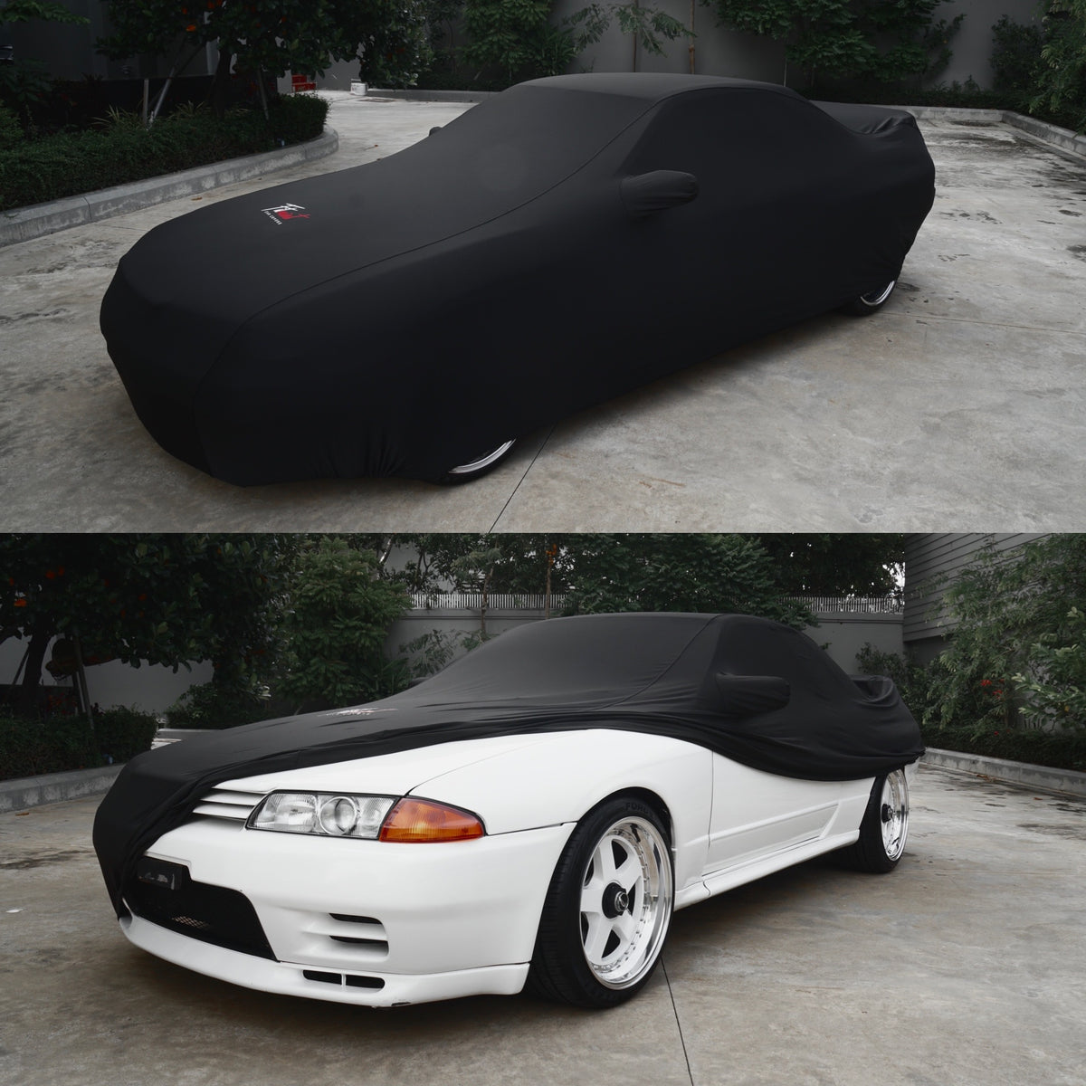 R32 Skyline GTR/GTST Indoor Car Cover – FITMINT Automotive