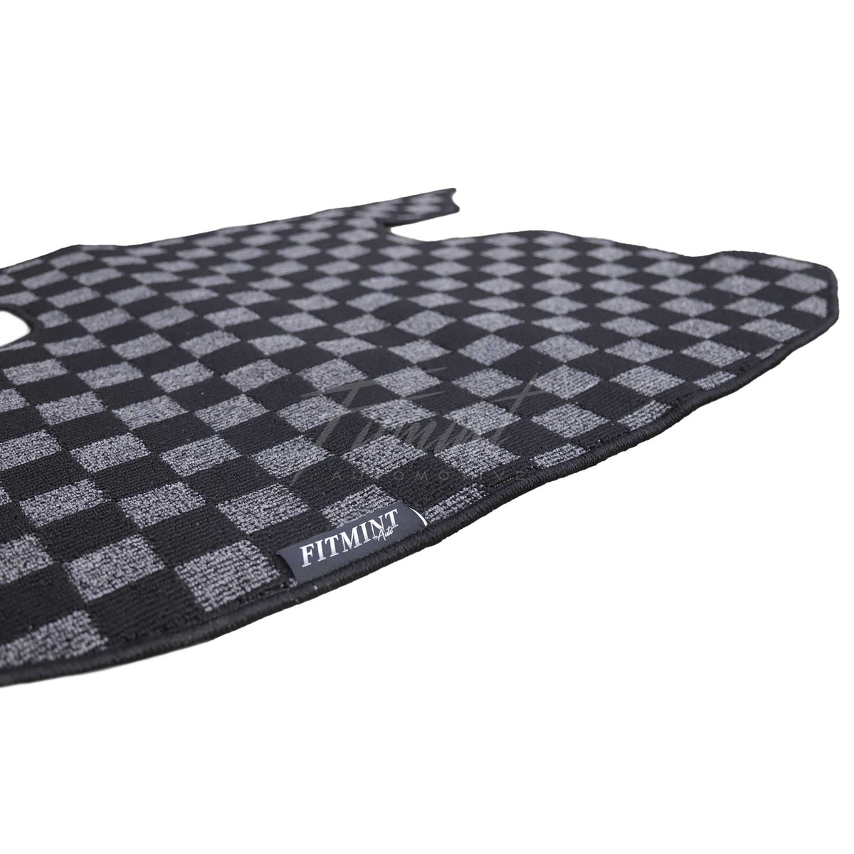 350Z Checker Boot Mat! – FITMINT Automotive