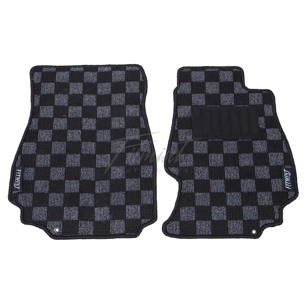 Checker Mats! – FITMINT Automotive